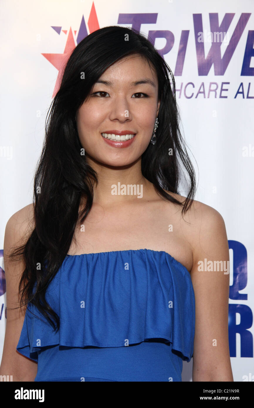 May Wang 'A Night of Honour' benefiting The Iraq Star Foundation at the ...