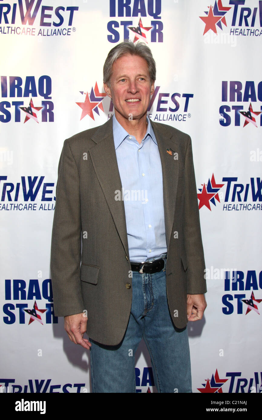 Bruce Boxleitner 'A Night of Honour' benefiting The Iraq Star ...