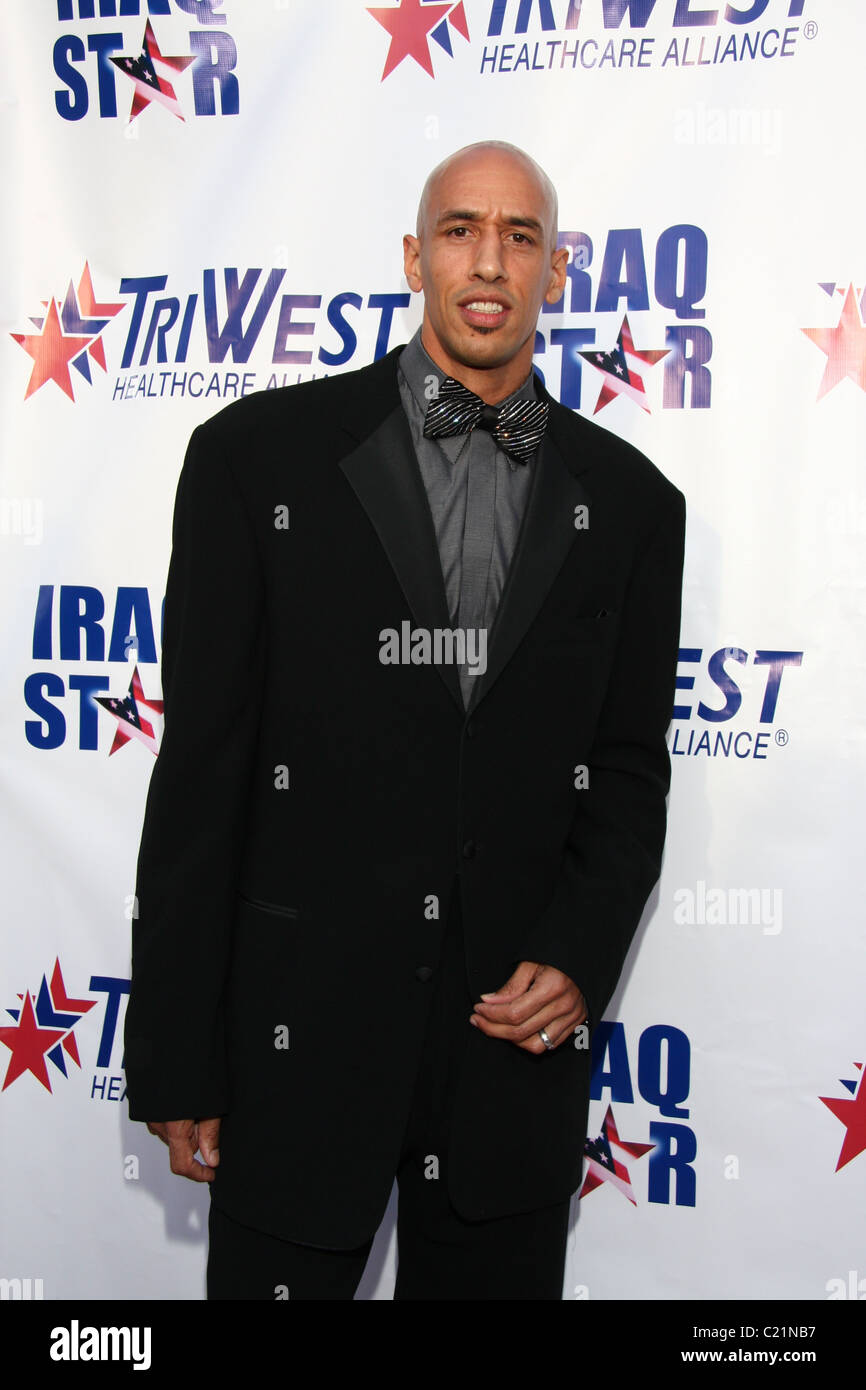 Doug Christie 'A Night of Honour' benefiting The Iraq Star Foundation ...