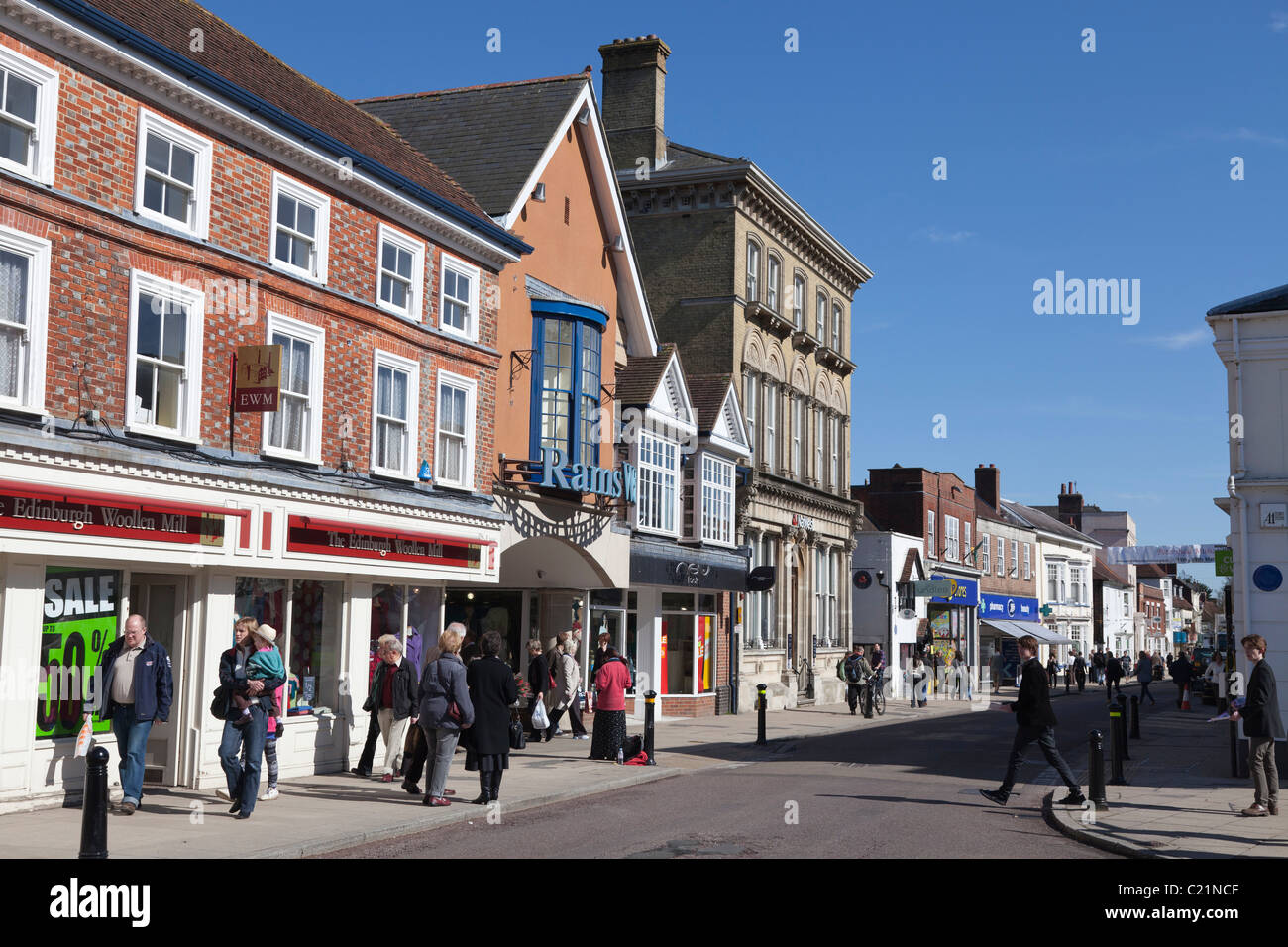 Petersfield hi-res stock photography and images - Alamy