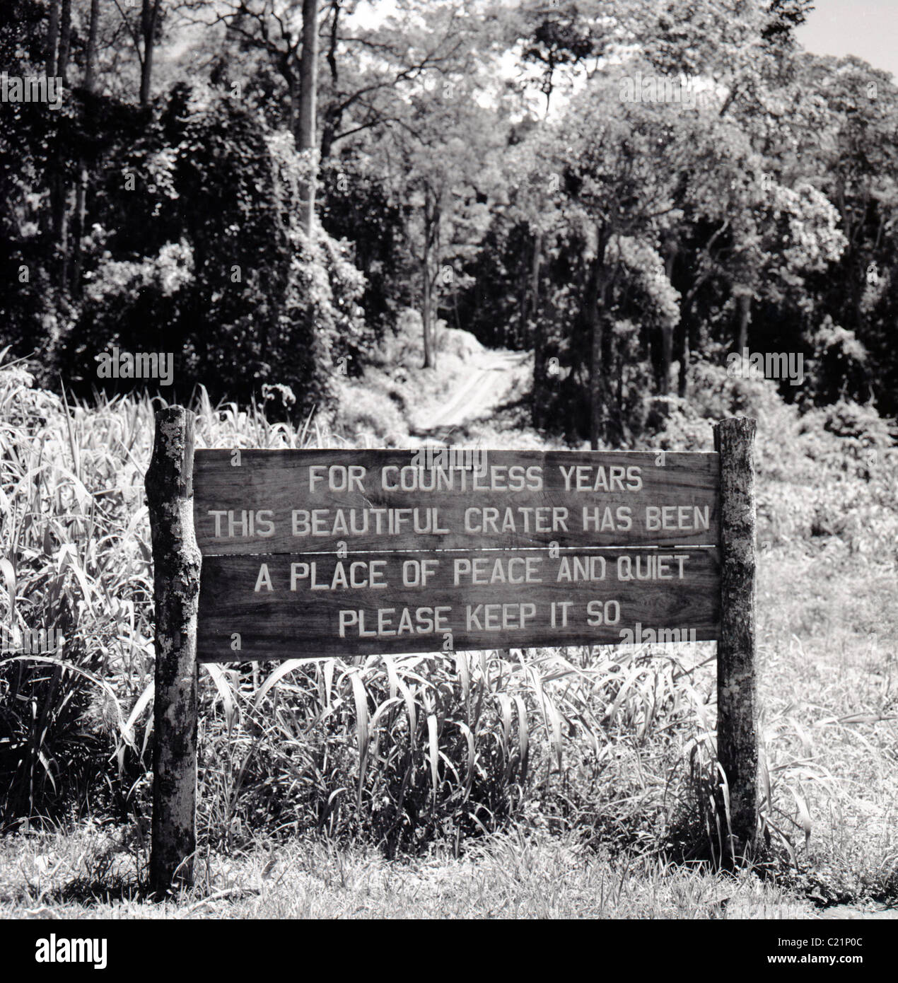 1950s sign hi-res stock photography and images - Alamy