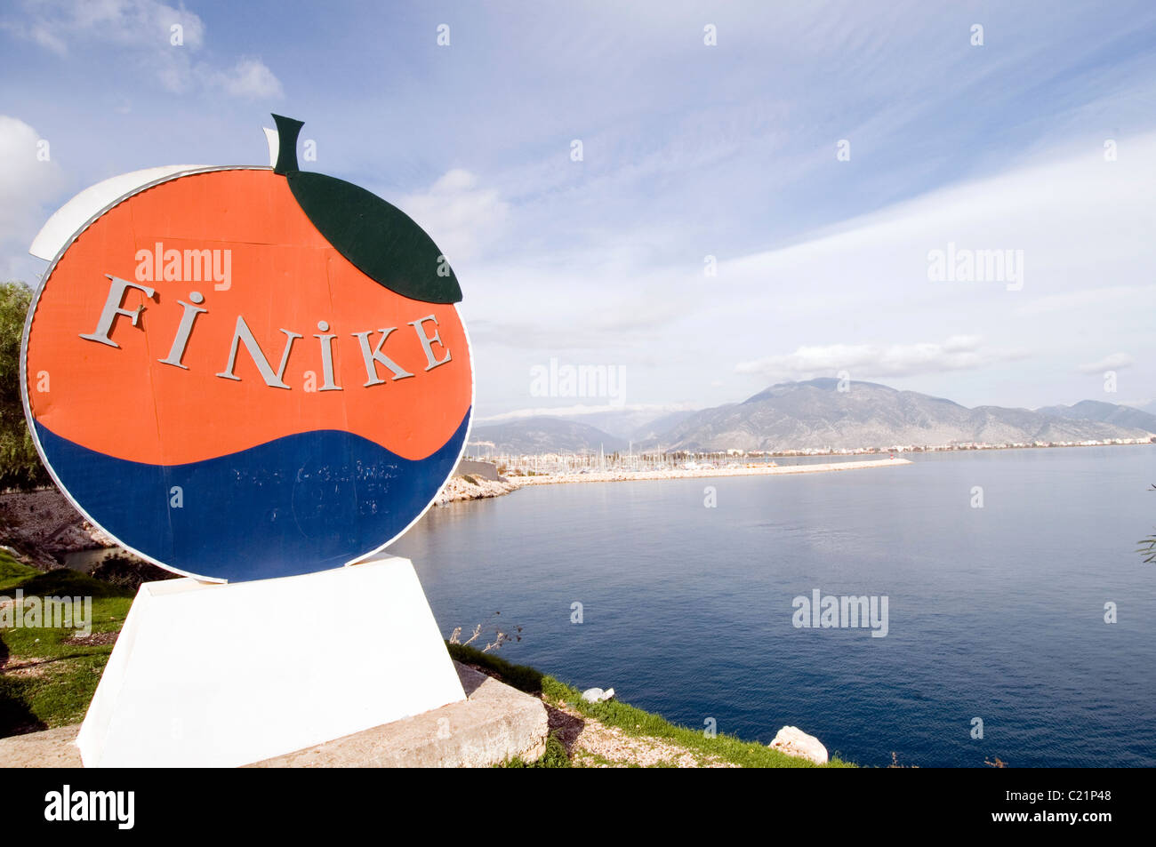 Finike turkey hi-res stock photography and images - Alamy