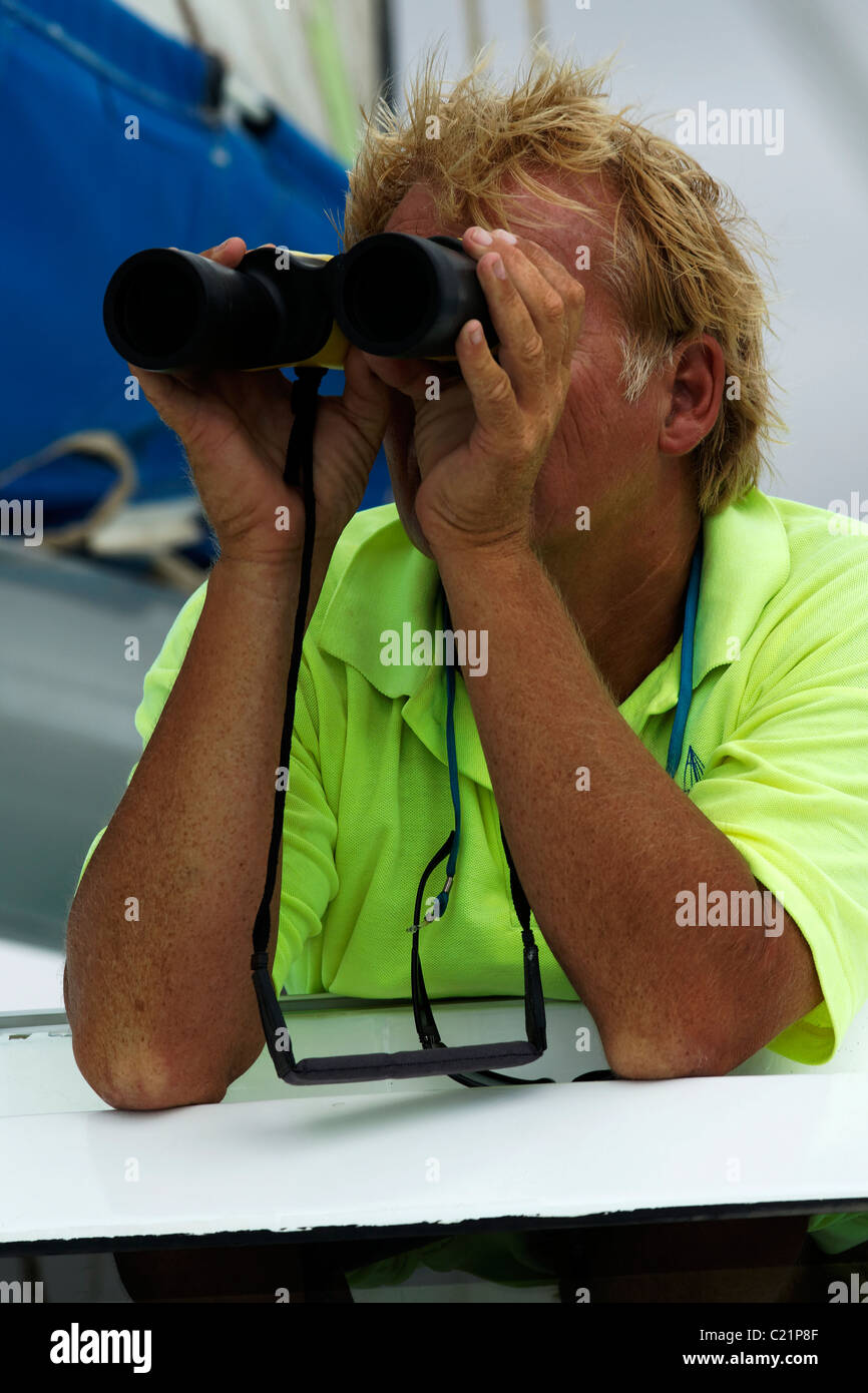 Skipper shirt hi-res stock photography and images - Alamy