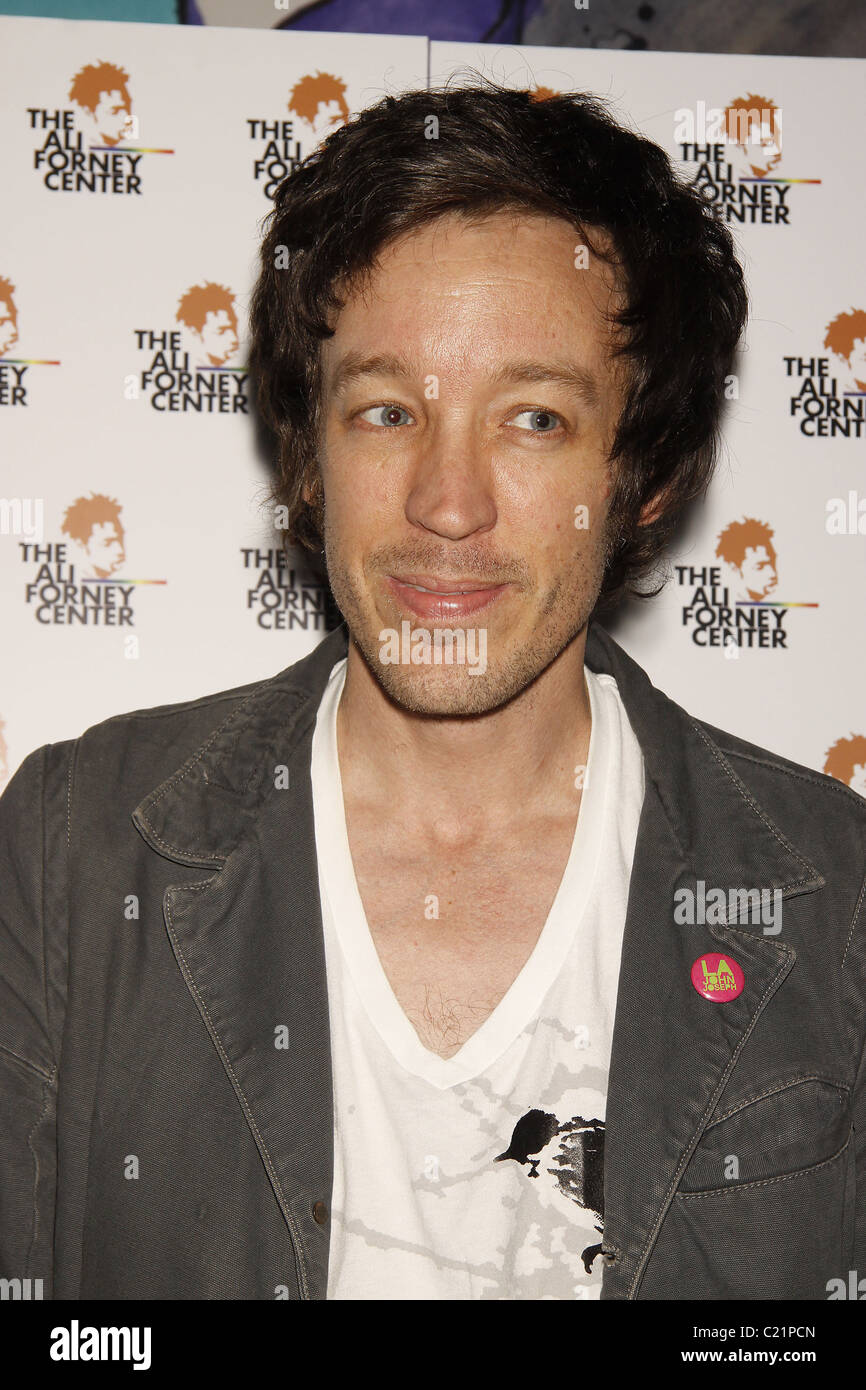 Earl Dax attending 'A Place At The Table', which is the 2nd annual ...