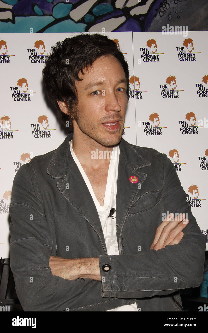 Earl Dax attending 'A Place At The Table', which is the 2nd annual ...