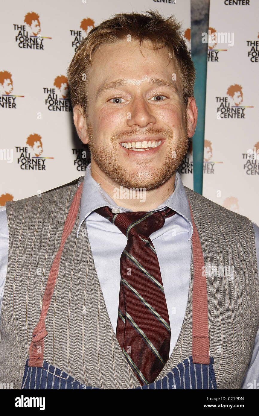 Seth Johnson from the Bravo TV show 'Top Chef' attending 'A Place At ...