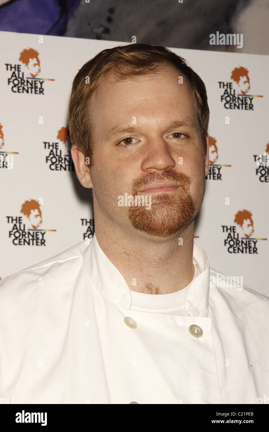 Ash Fulk from the Bravo TV show 'Top Chef' attending 'A Place At The ...