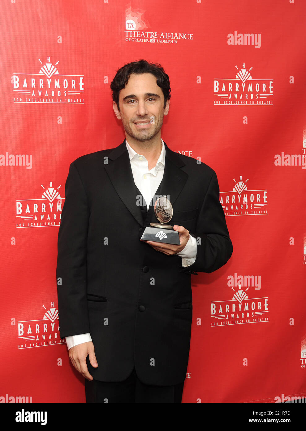 Christopher Gattelli High Resolution Stock Photography and Images - Alamy