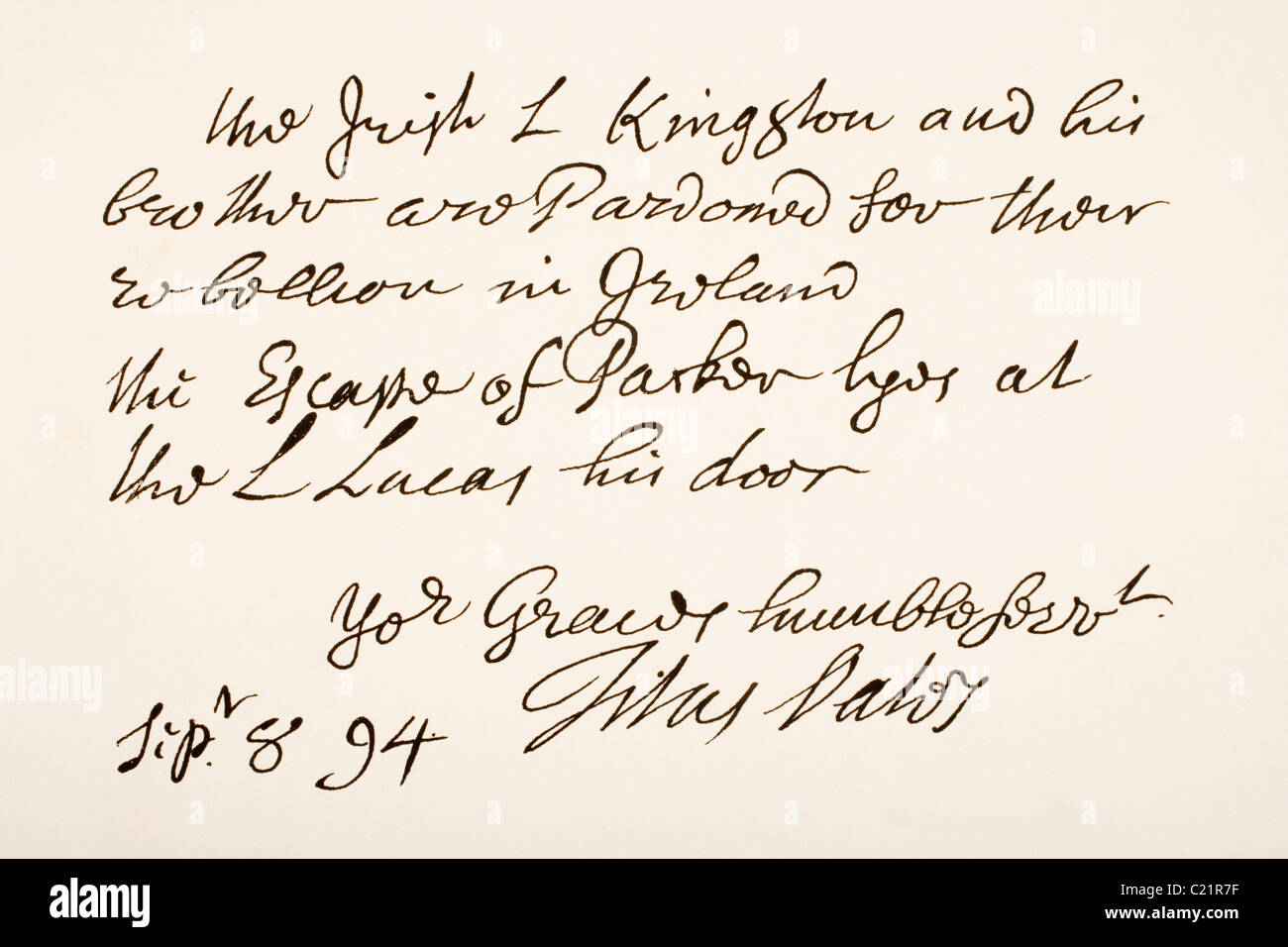 Titus Oates ,1649 – 1705. English perjurer who fabricated the "Popish ...