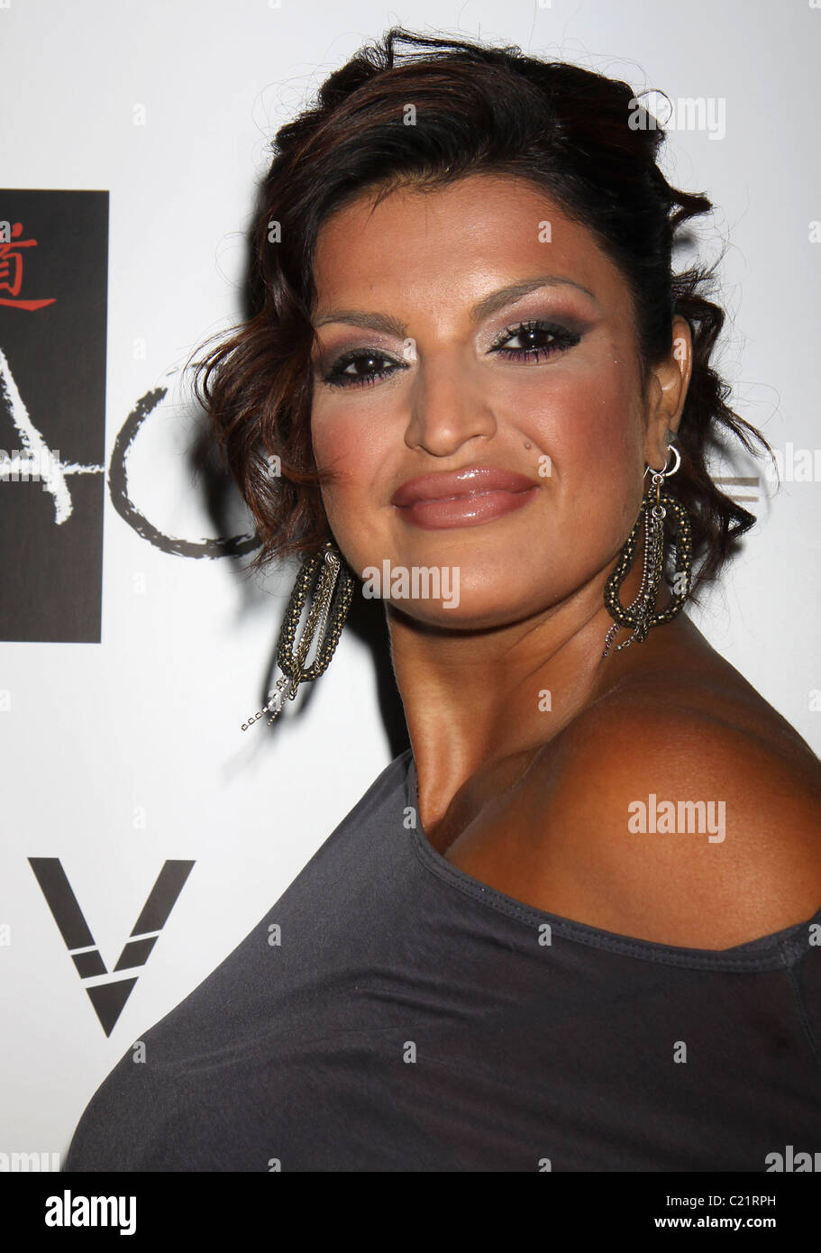 Jennifer Gimenez TAO Asian Bistro and Nightclub celebrates their four ...
