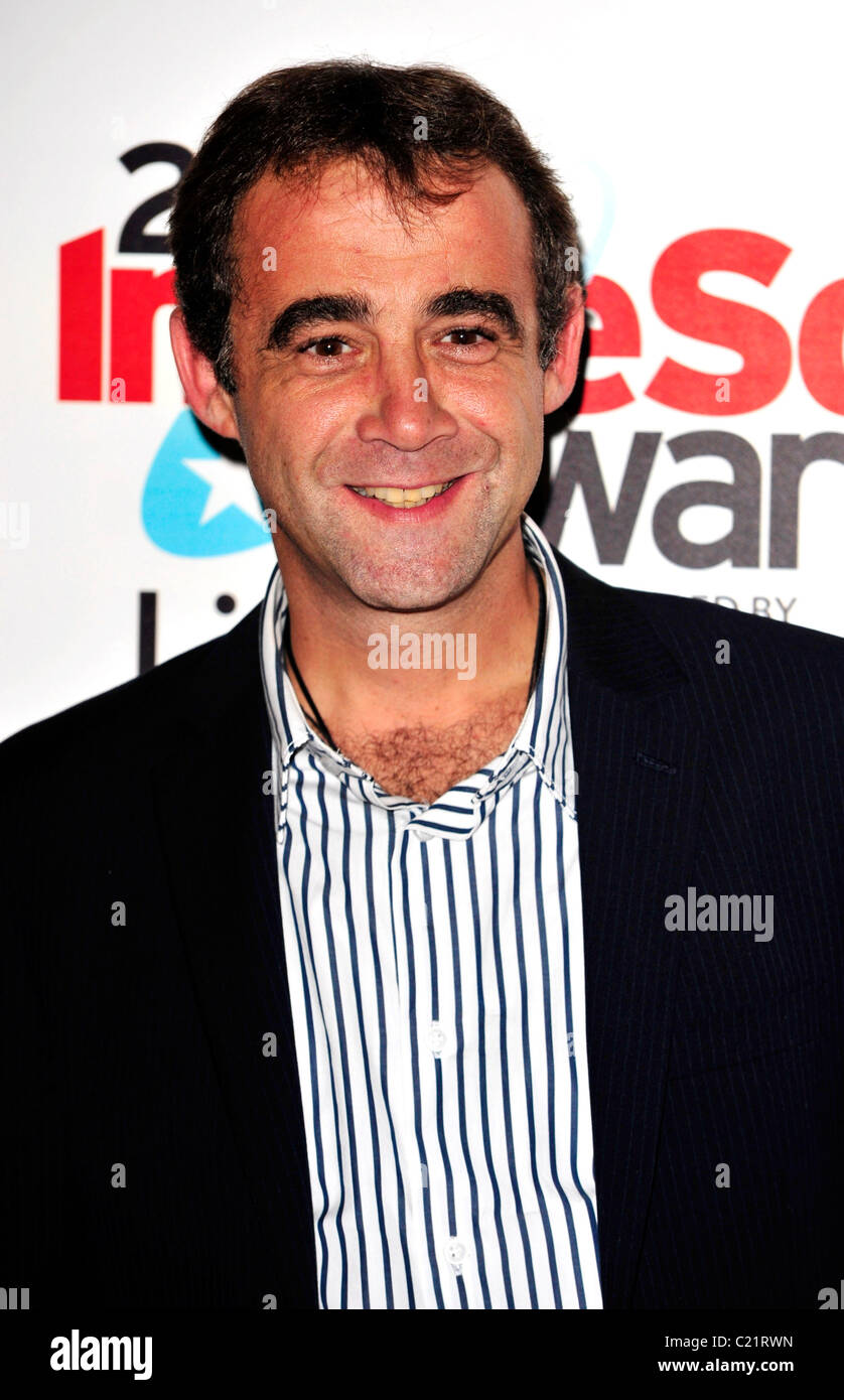 Michael Le Vell The Inside Soap Awards 2009 held at Sketch London ...