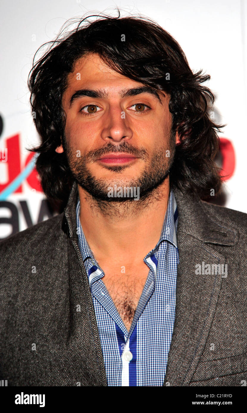 Marc Elliott The Inside Soap Awards 2009 held at Sketch London, England ...