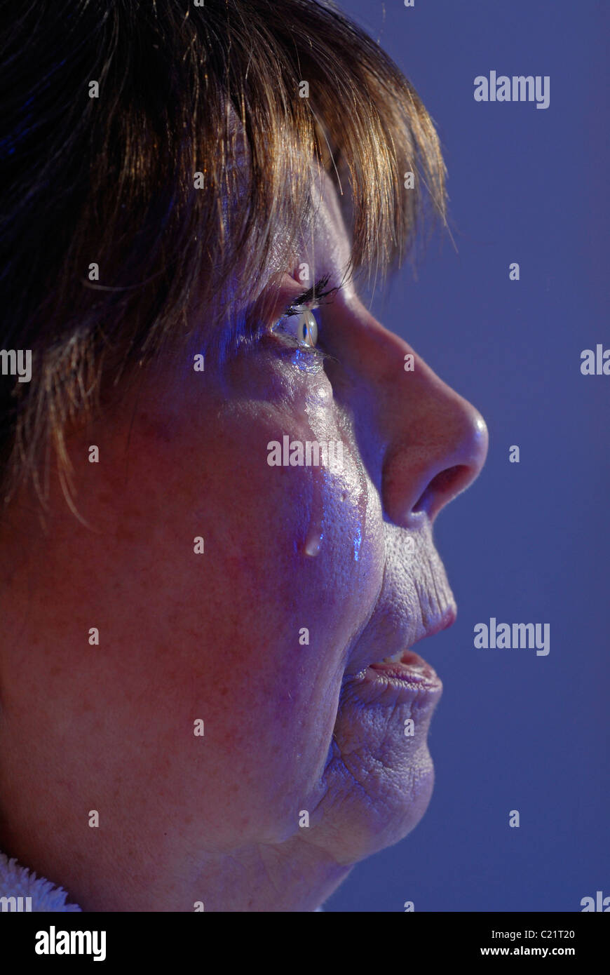 What Does Cry Look Like