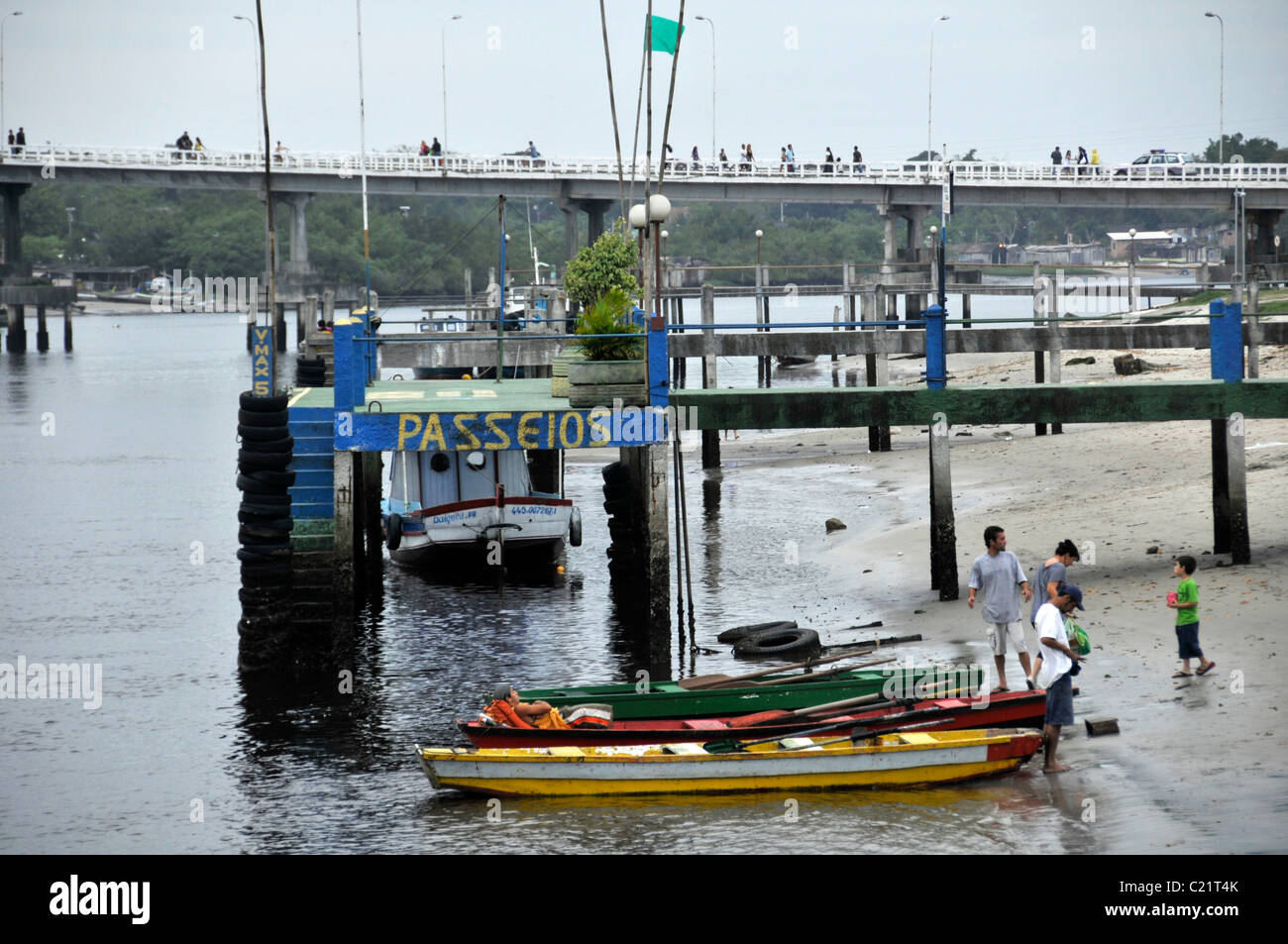 Paranagua High Resolution Stock Photography and Images - Alamy