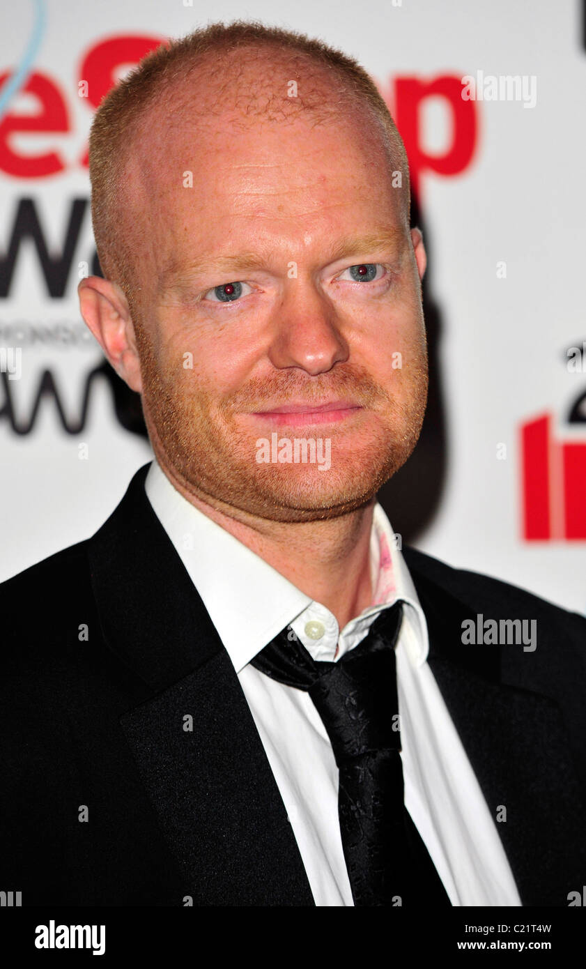 Jake Wood The Inside Soap Awards 2009 held at Sketch London, England ...