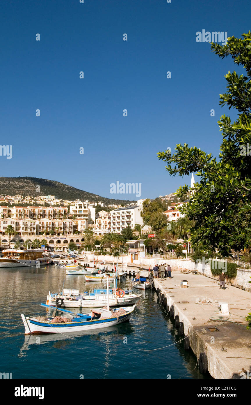 Turkish resorts hi-res stock photography and images - Alamy