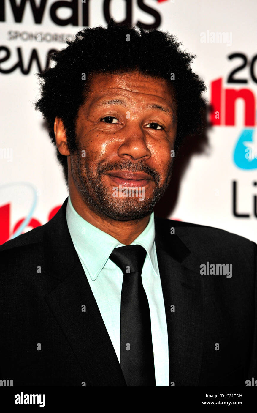 Brian Bovell The Inside Soap Awards 2009 held at Sketch London, England ...