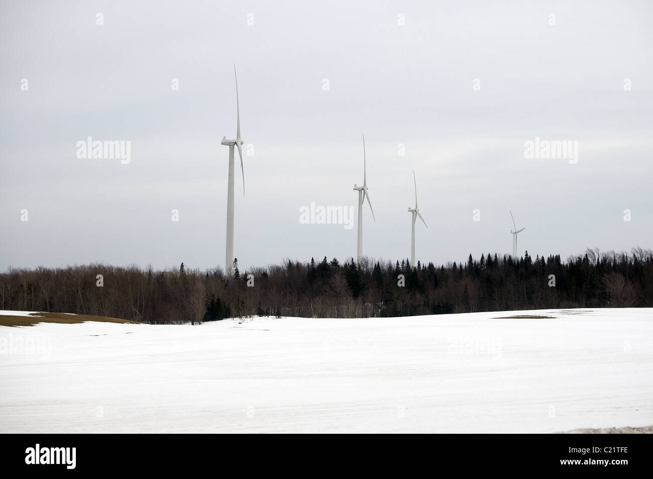 Windmills series hi-res stock photography and images - Alamy