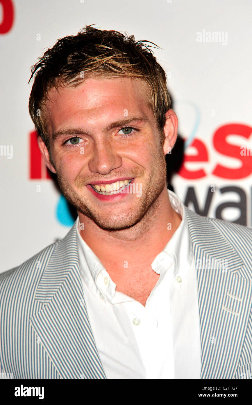 Chris fountain red carpet hi-res stock photography and images - Alamy