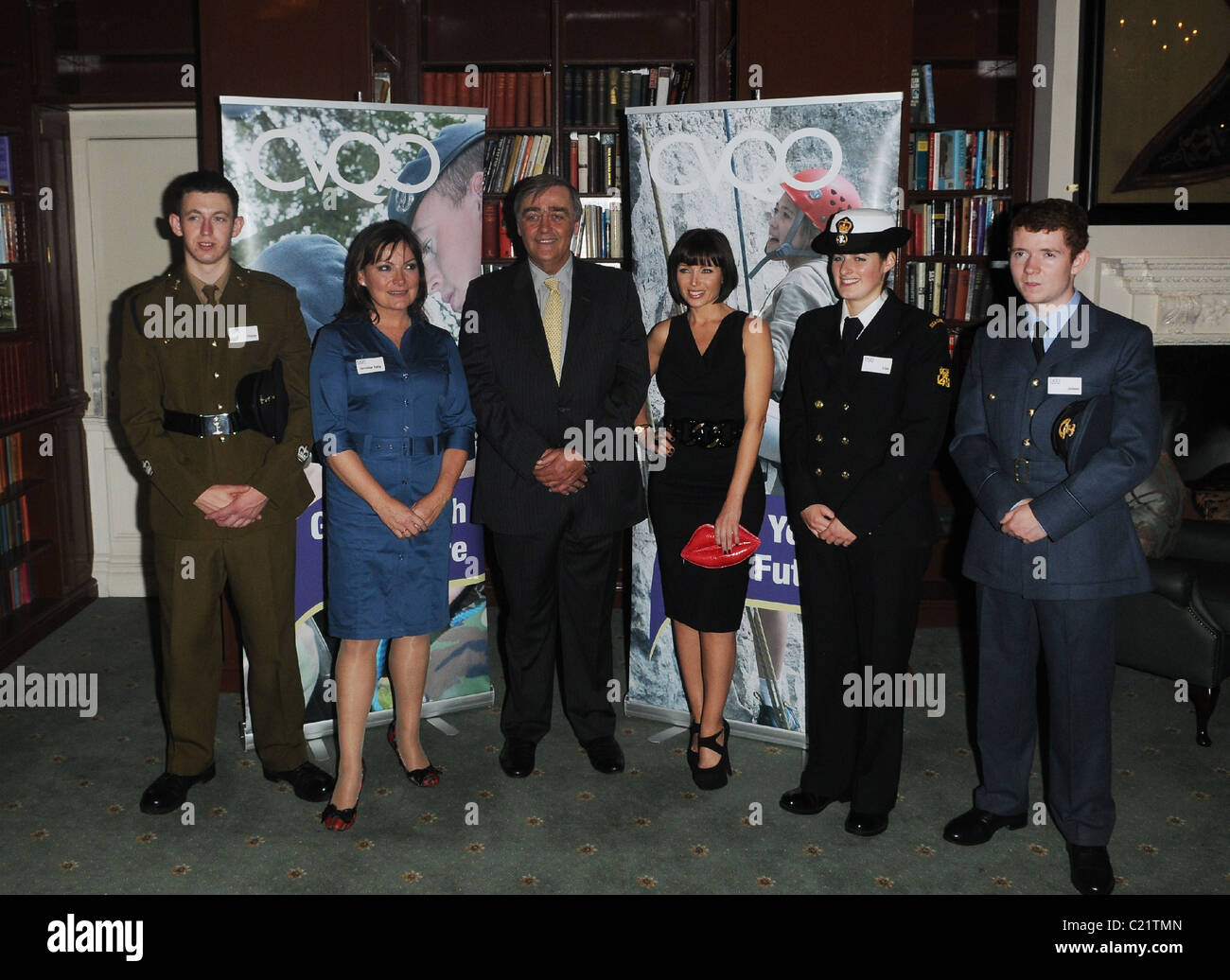 Dannii Minogue and Lorraine Kelly CVQO Appeal - launch and photocall at ... Dannii Minogue and Lorraine Kelly CVQO Appeal - launch and photocall at ...