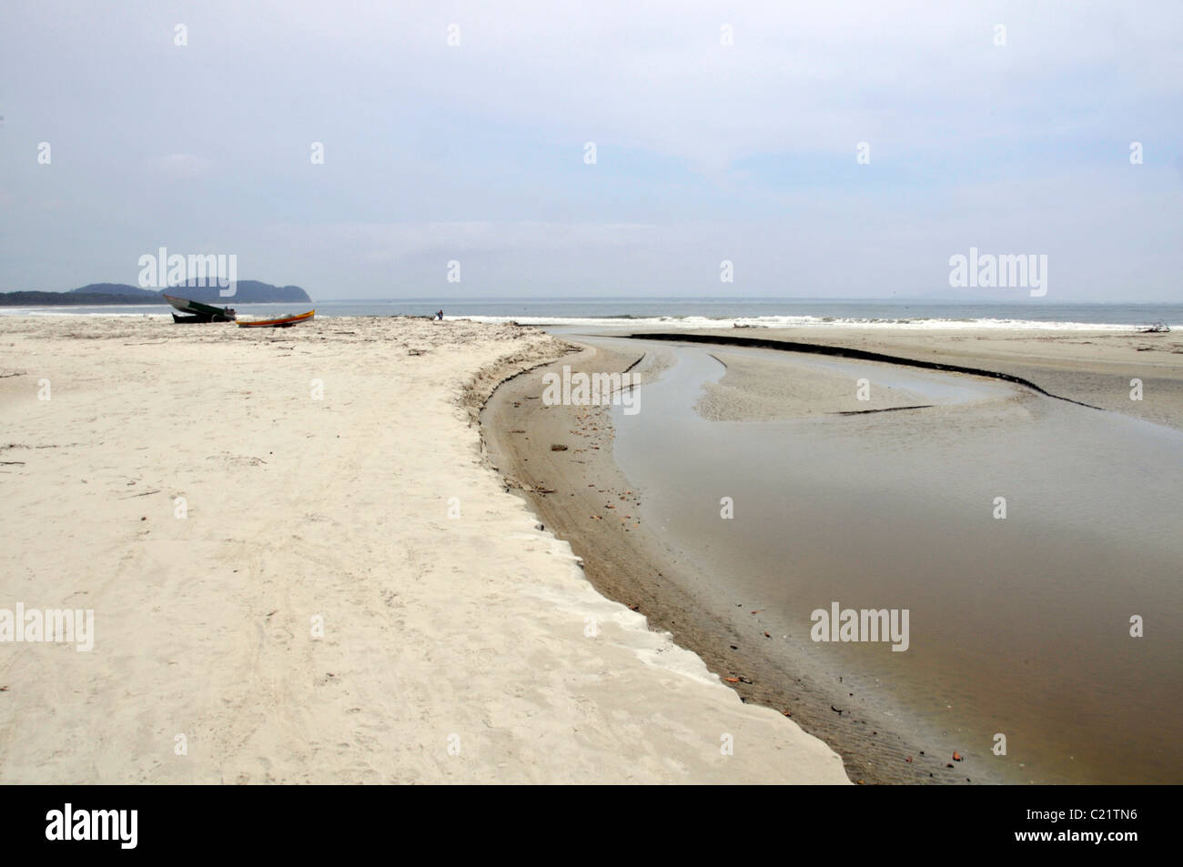 Brazil sand hi-res stock photography and images - Alamy