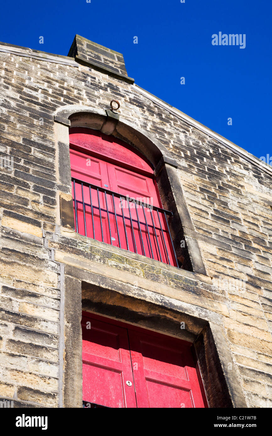 Standedge Tunnel Visitor Centre Marsden West Yorkshire England Stock ...