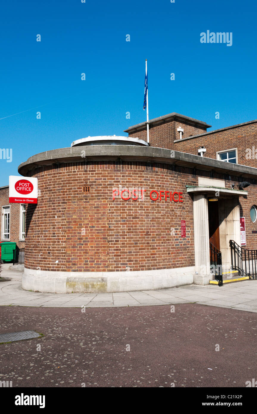 The post office at Beckenham in South London Stock Photo - Alamy