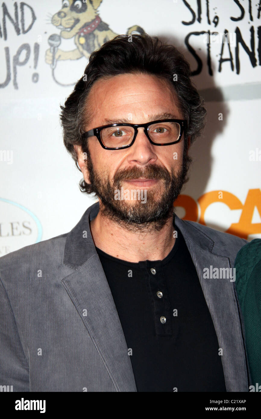 Marc maron hi-res stock photography and images - Alamy