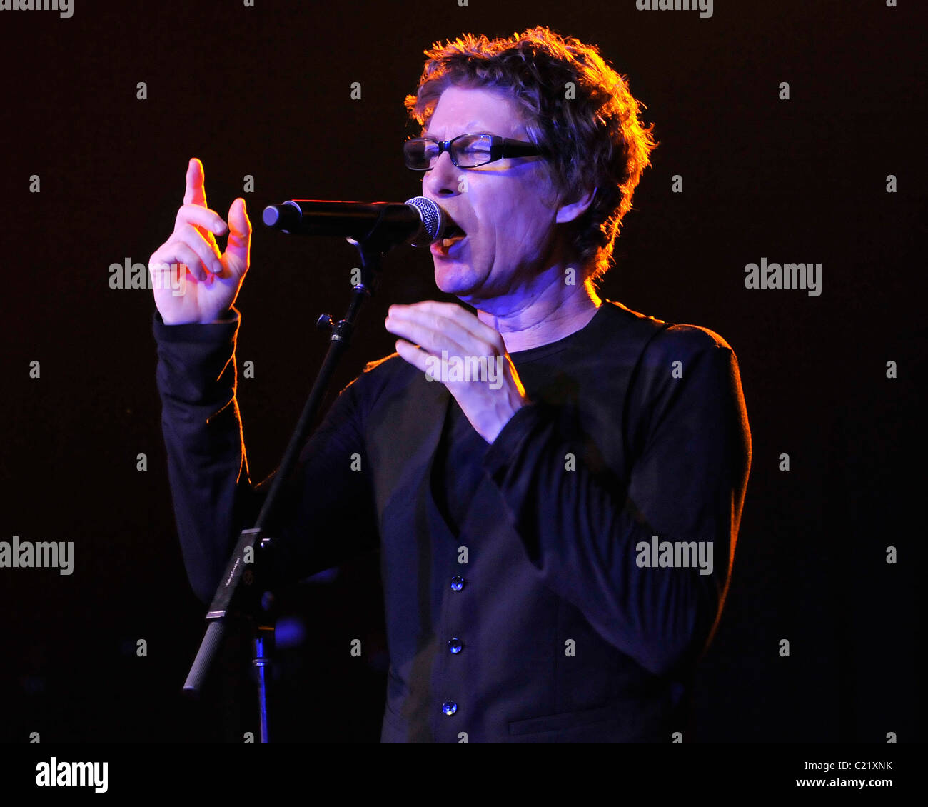 Richard butler psychedelic furs hi-res stock photography and images - Alamy