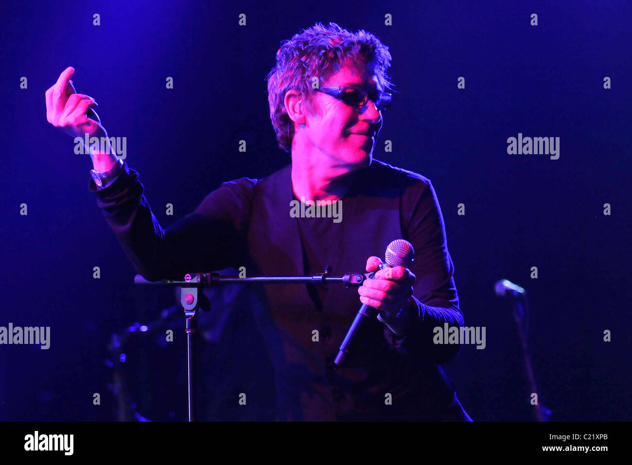 Richard Butler Psychedelic Furs perform at Revolution Live Fort ...
