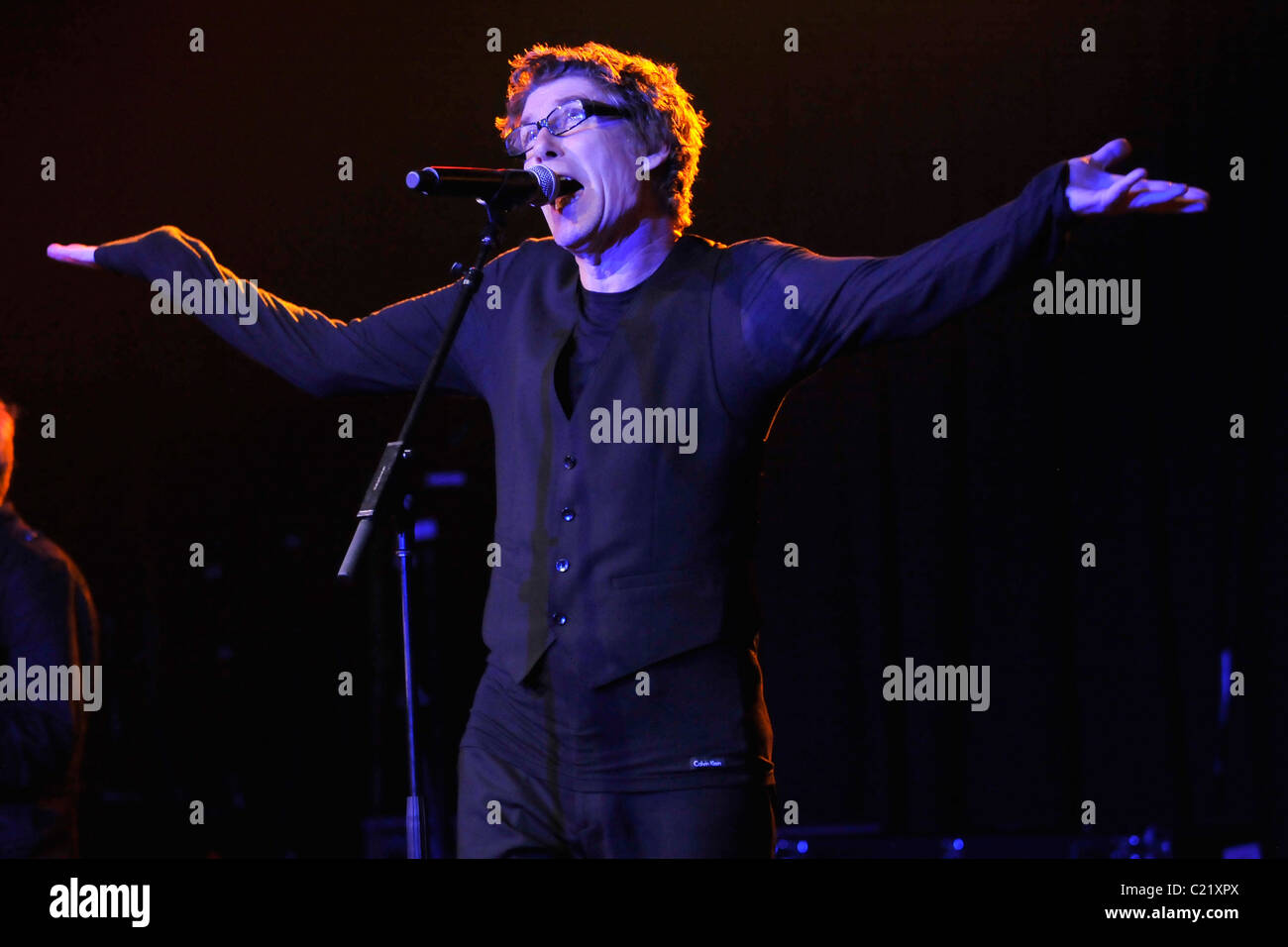 Richard butler psychedelic furs hi-res stock photography and images - Alamy