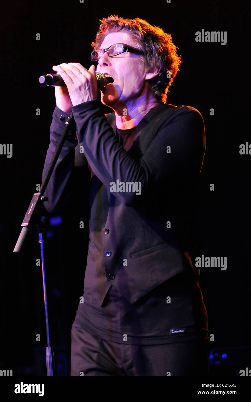 Richard butler psychedelic furs hi-res stock photography and images - Alamy