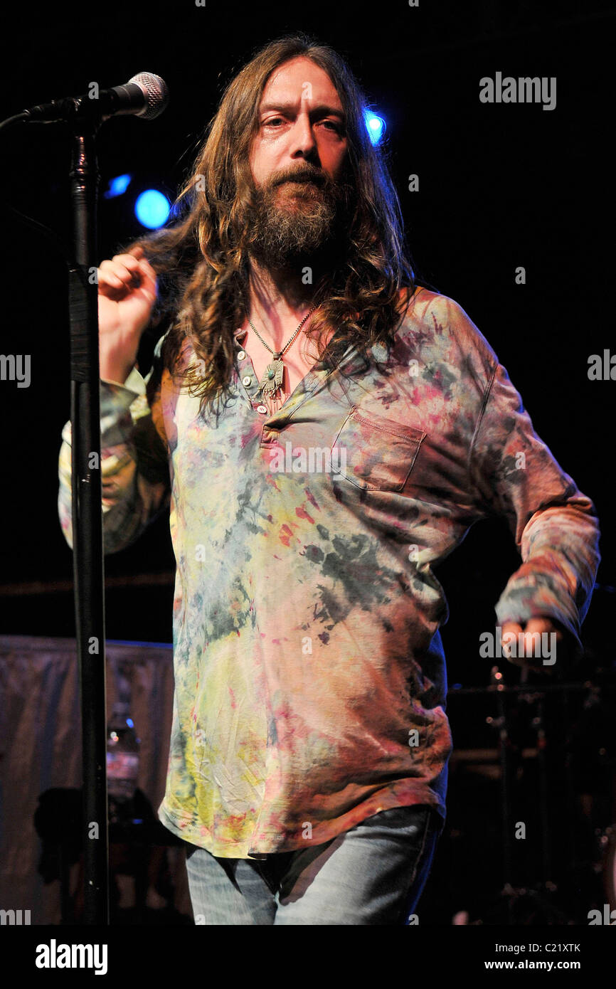 Chris Robinson Singer