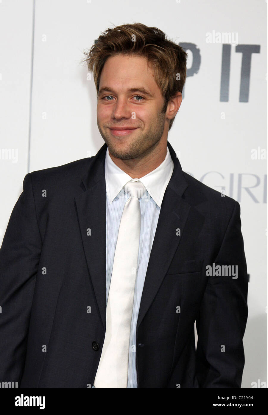 Shaun Sipos 'Whip It' Los Angeles Premiere held at Grauman's Chinese ...