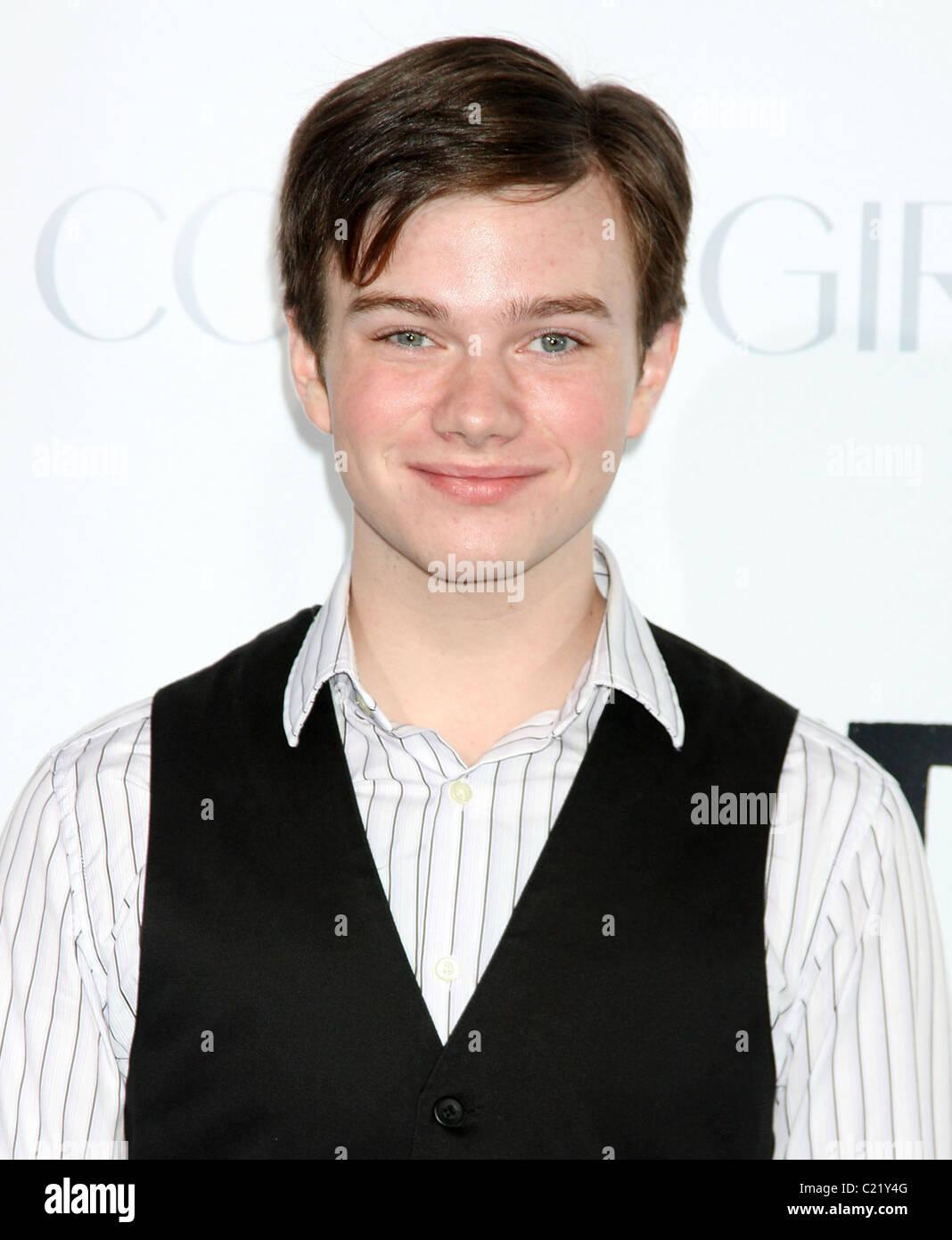 Chris Colfer 'Whip It' Los Angeles Premiere held at Grauman's Chinese ...