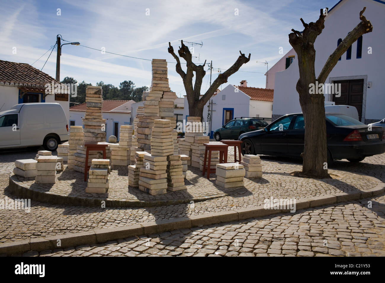 Melides town hi-res stock photography and images - Alamy