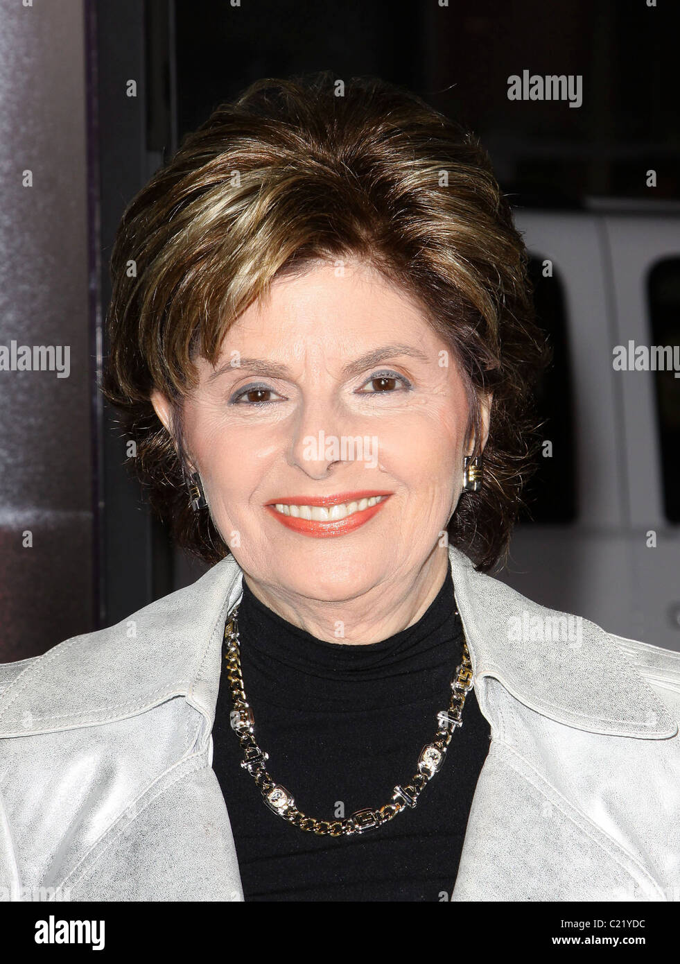 Gloria Allred Premiere screening of 'Law Abiding Citizen' held at The ...
