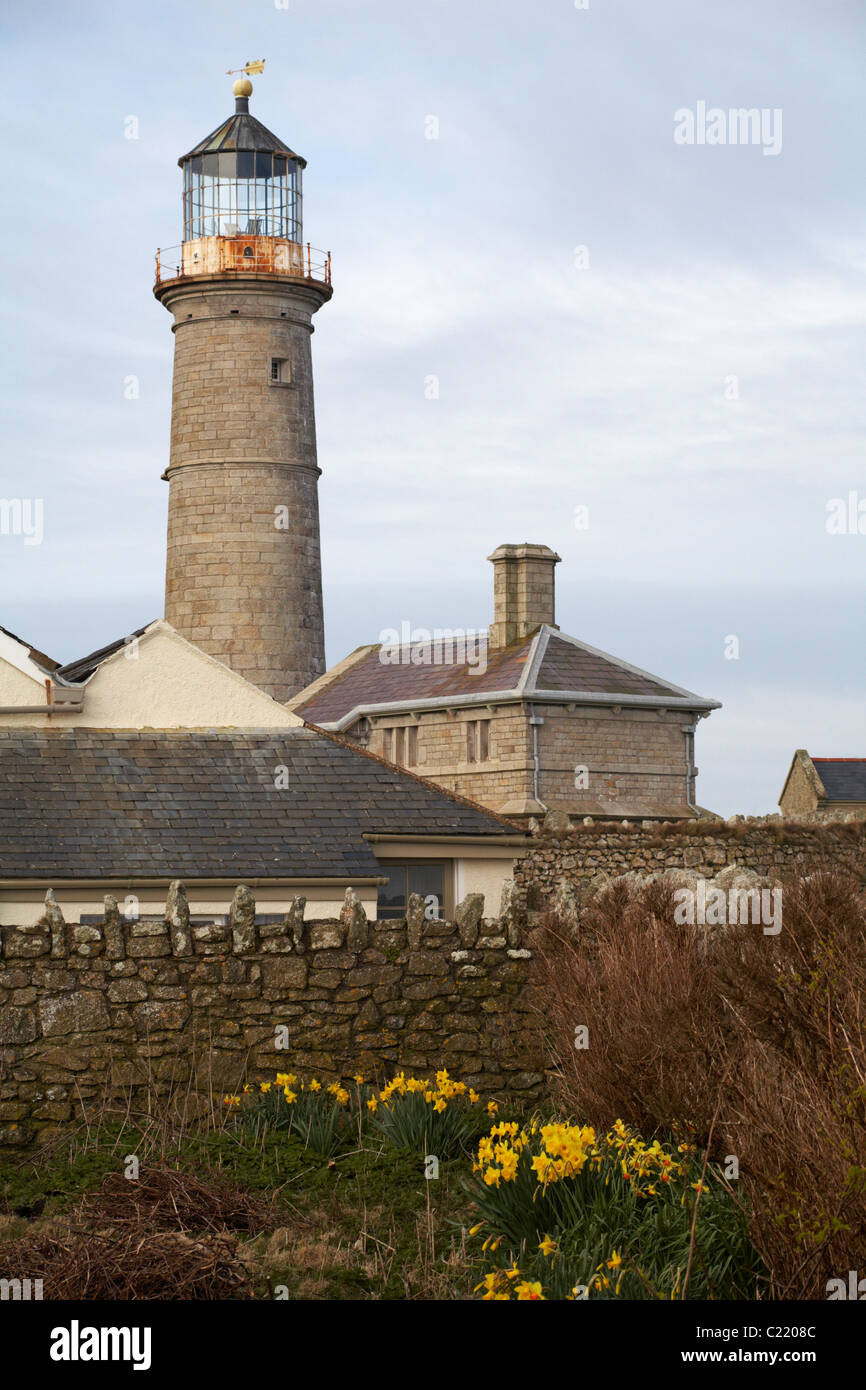 The old lighthouse keepers house hi-res stock photography and images ...