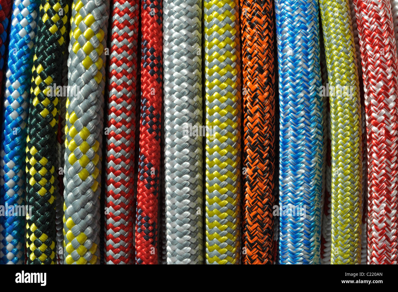 Hawser texture hi-res stock photography and images - Alamy