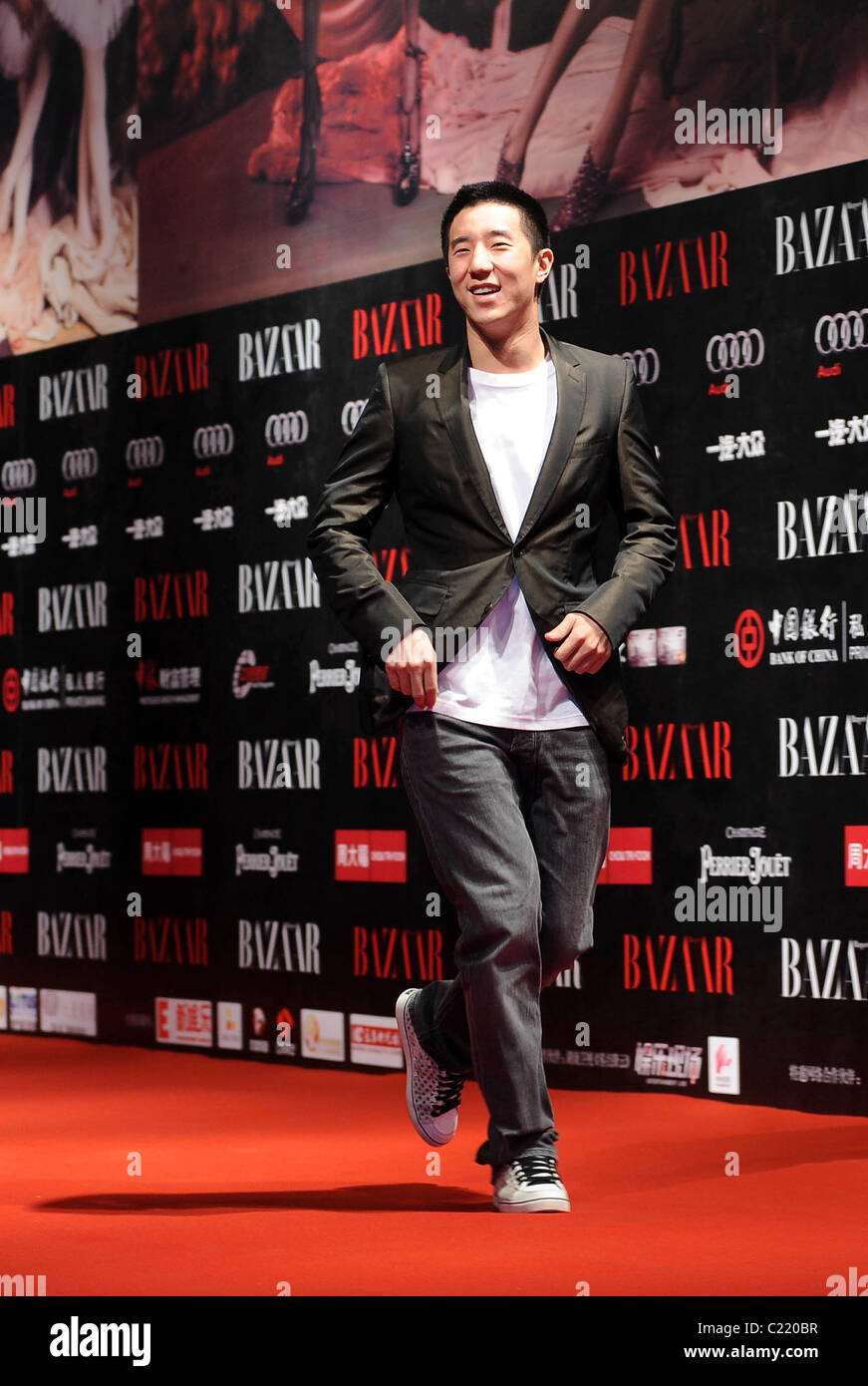 Jaycee chan hi-res stock photography and images - Alamy