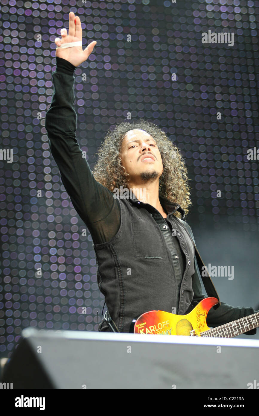 Metallica Moscow