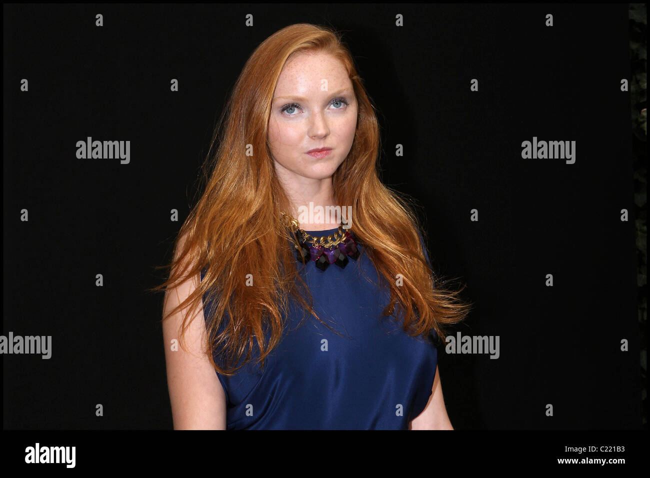 Lily Cole 'The Imaginarium of Doctor Parnassus' Photocall held at the ...