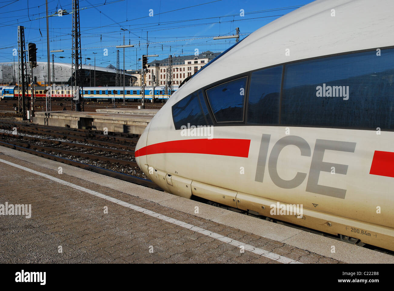 Ice stations hi-res stock photography and images - Alamy