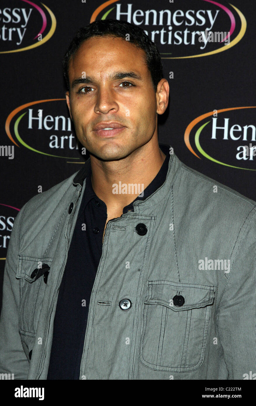 Daniel Sunjata Hennessy Artistry 2009 'Halo' event at Terminal 5 New ...