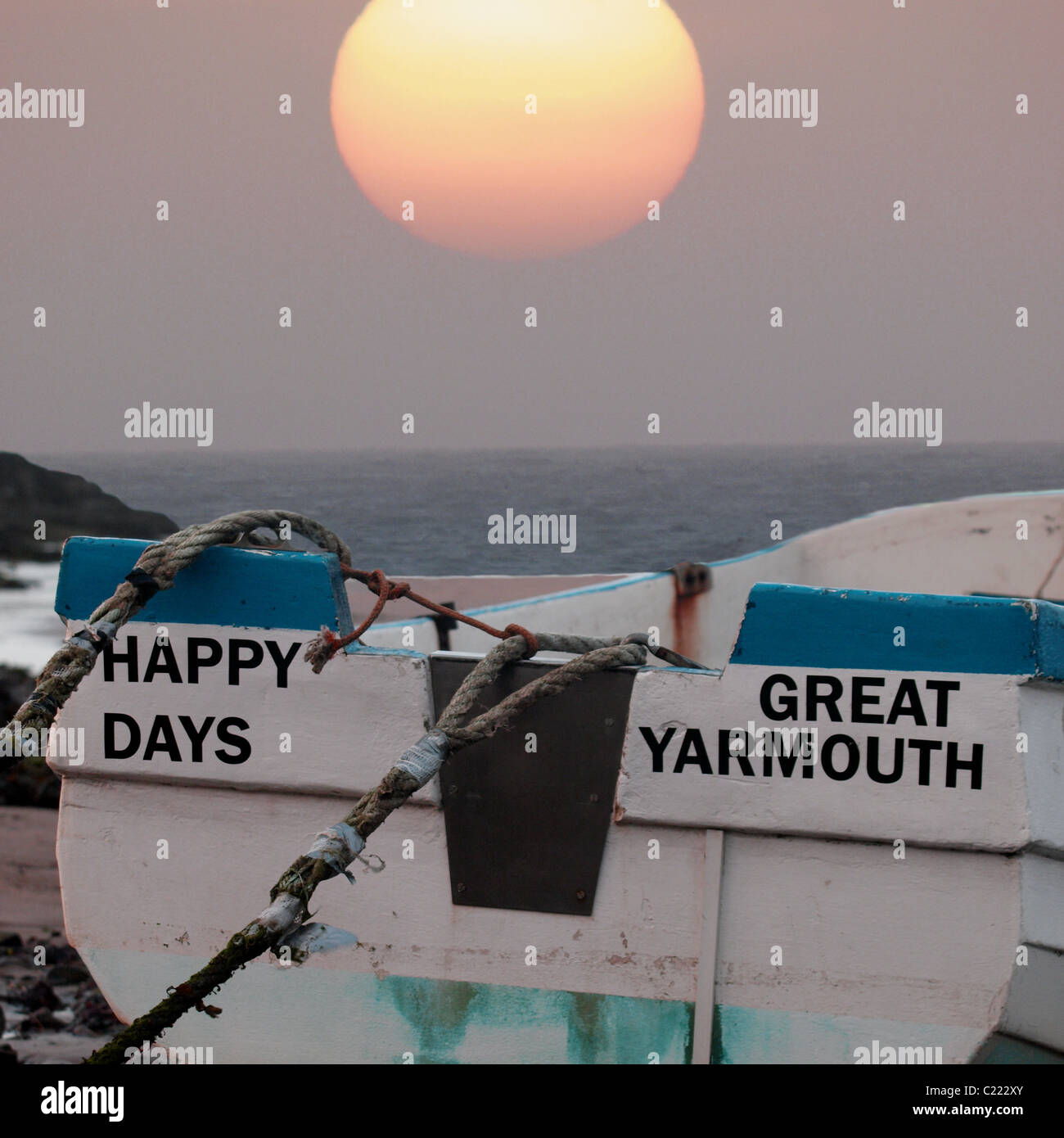 Happy Days, UK Stock Photo - Alamy