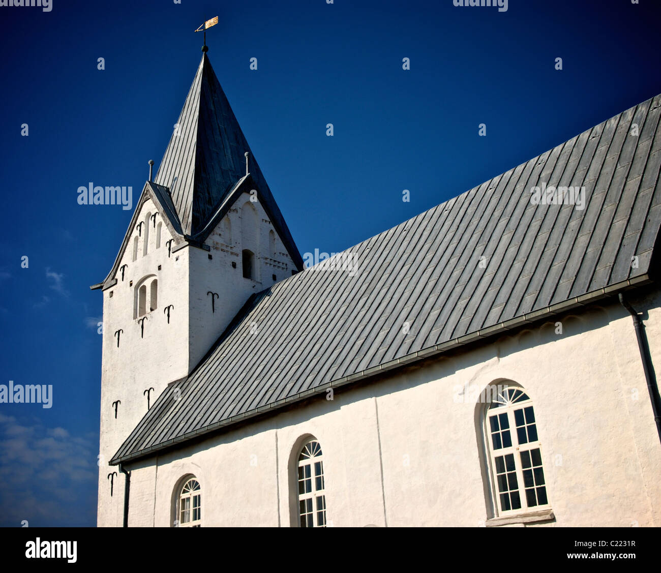 HISTORIC PARISH CHURCH Stock Photo - Alamy
