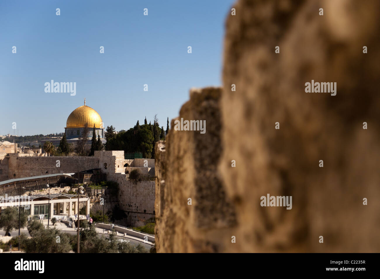 Masjid Al Aqsa Floating Rock