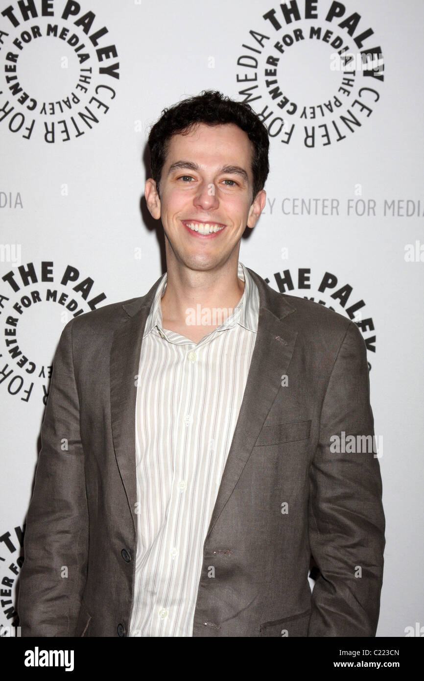 Josh Berman Drop Dead Diva: Season 1 finale at the Paley center for ...