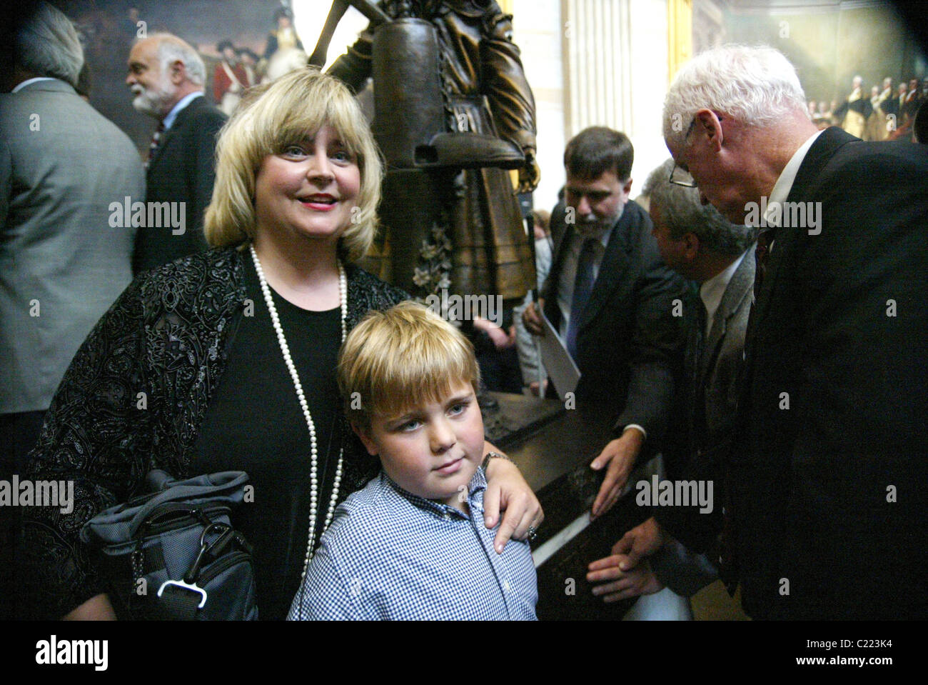 Senator Shelby & Governor Robert Riley A congressional tribute to ...