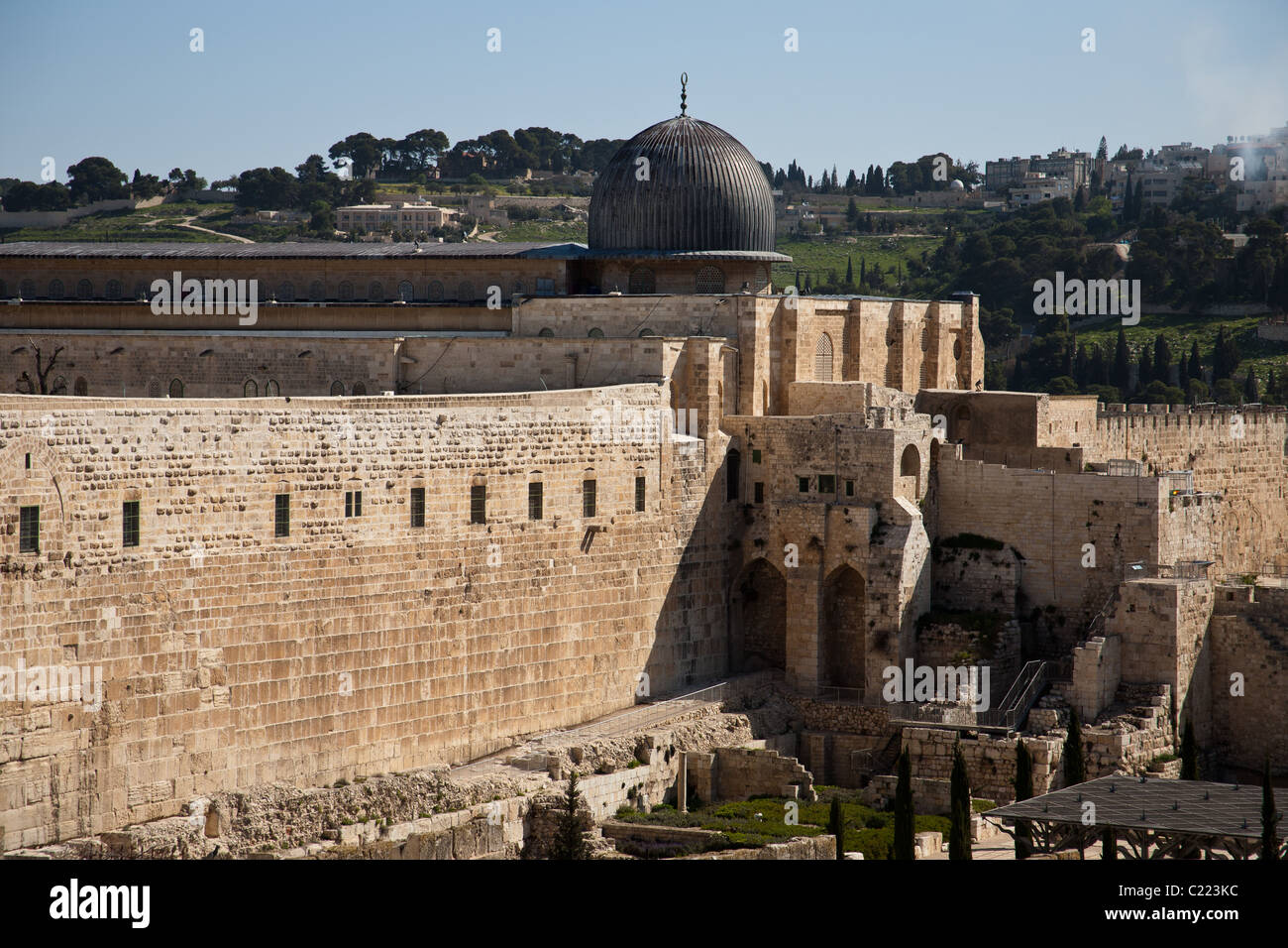 Al aqsa mosque hi-res stock photography and images - Alamy